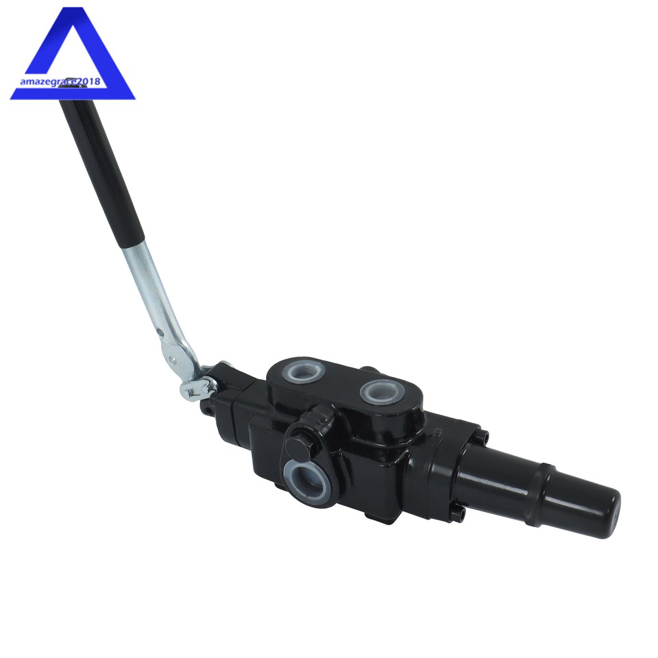 30 GPM Log Splitter Kick-Off Control Valve, 3625 PSI, 3/4" NPT Work ...