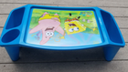 2006 SPONGEBOB SQUAREPANTS & PATRICK PLASTIC LAP DESK~FOOD/ACTIVITY ...