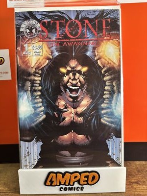 Stone: The Awakening #1 Avalon Studios | eBay