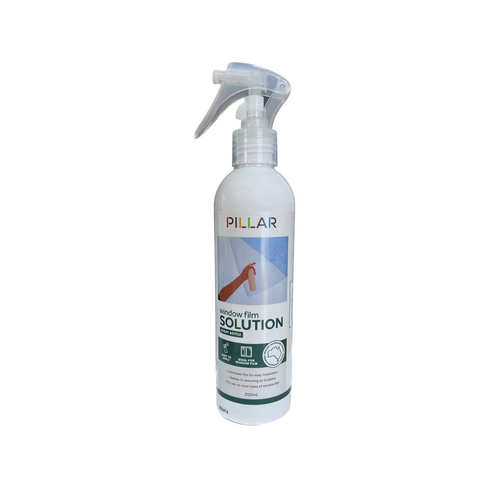 pillar 250ml window film application solution | eBay