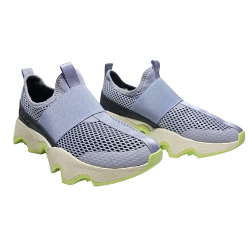 Sorel Women’s Size 7.5 Purple Kinetic Impact Eraser Sneakers Athletic ...