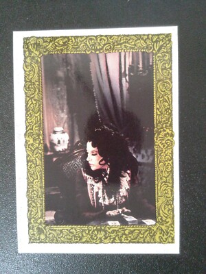 1993 DARK SHADOWS White Border #61 1897 Magda (Grayson Hall) | eBay