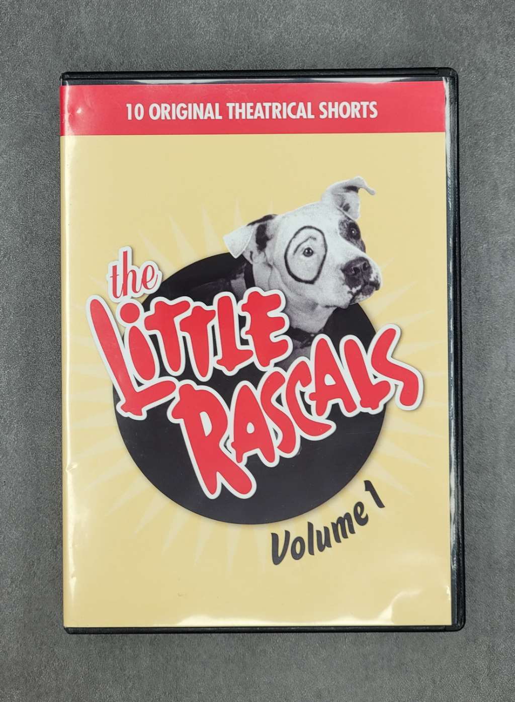 The Little Rascals Vol 1 DVDs 883476031361 | eBay