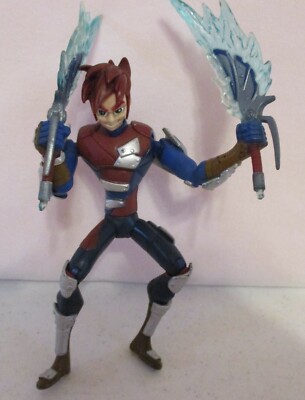 Storm Hawks-Aerrow-6"-2007-Cartoon Network | eBay