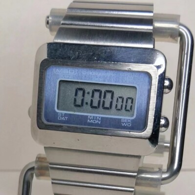 vintage preowned MBO 0872 quartz watch | eBay