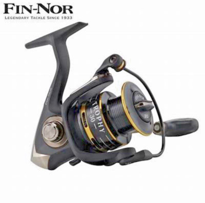 Fin-Nor Trophy 30 Spinning Fishing Reel - TY30 - FAST shipping! | eBay