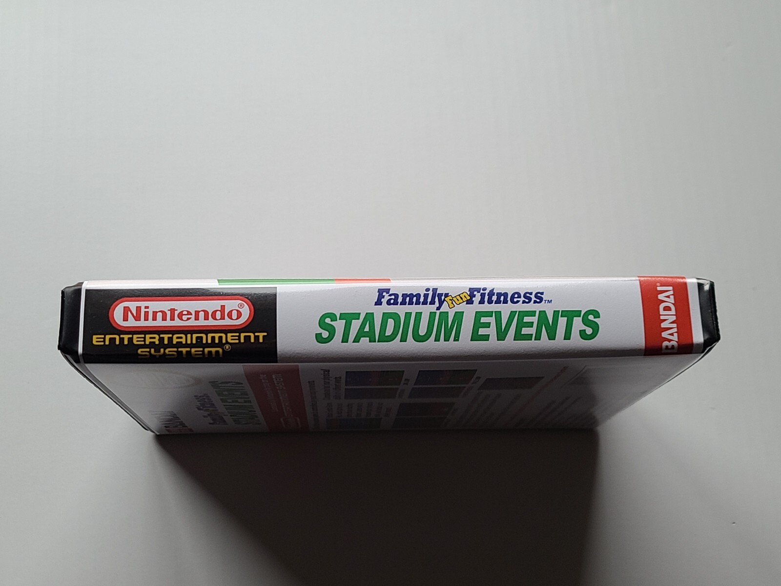 Stadium Events CASE ONLY Nintendo NES Box ANY 4+ 20% OFF A+ QUALITY | eBay