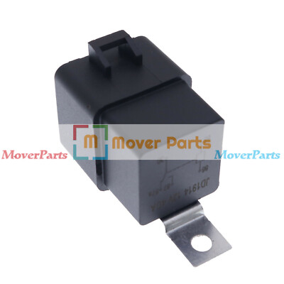 12V Relay AT75769 For John Deere Backhoe 210C 310A 310C 315C 410 510 ...