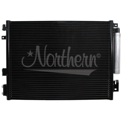 Northern Dodge Challenger CD82091 Condenser - OEM: 68085784AA | eBay