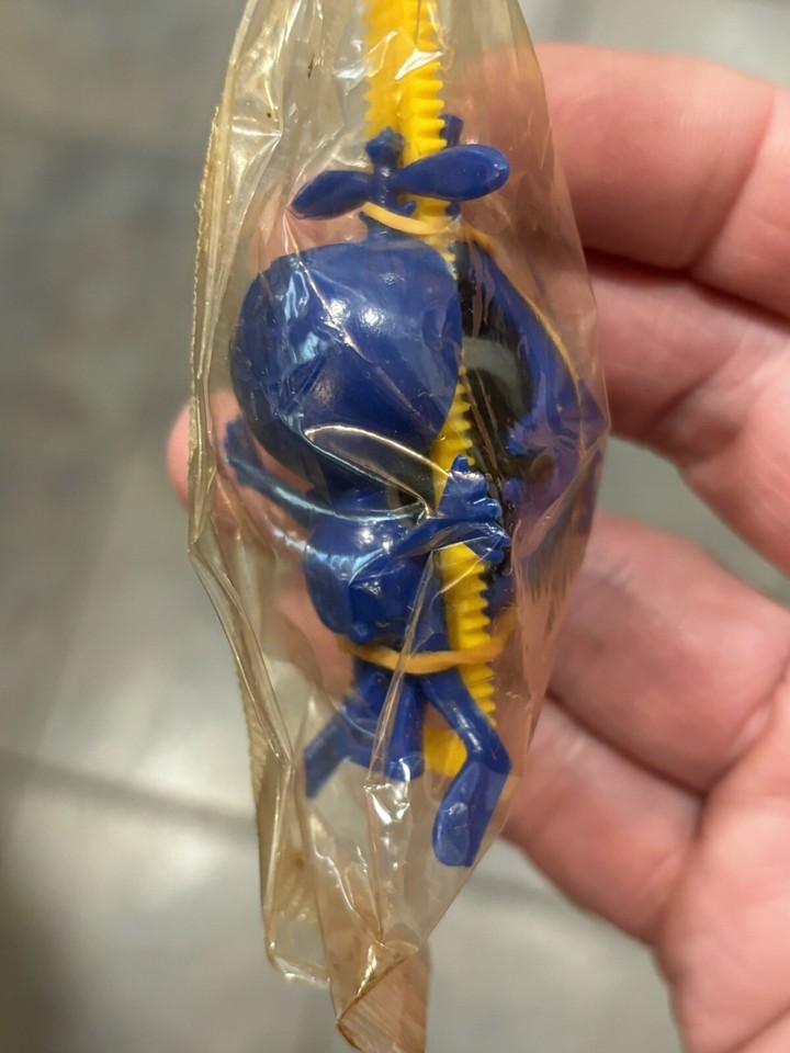 QUISP CEREAL PREMIUM 1970 QUAKER GYRO UNICYCLE TOY | eBay