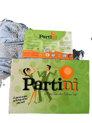 partini party drinking game | eBay
