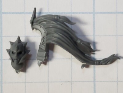 Warhammer Stormcast Eternals Bits Evocator on Dracoline Mage Head w ...