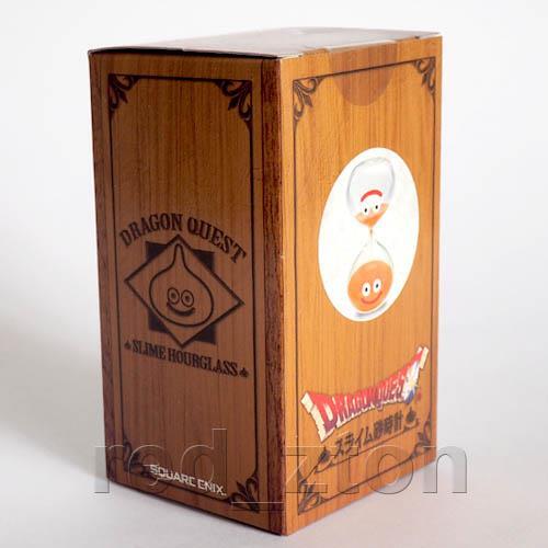 Square Enix SQEX Toys Dragon Quest Orange Smile Slime Style Hourglass ...