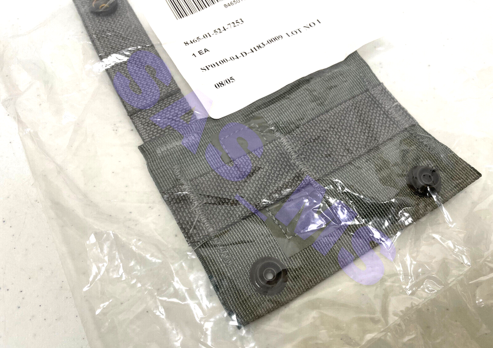 ARMY ISSUED MOLLE II ALICE CLIP ADAPTER VEST ADAPTER ACU FOLIAGE NEW | eBay