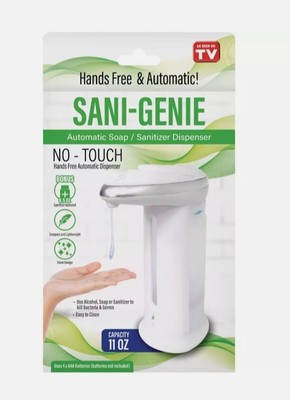 Soap Dispensers - Sanis