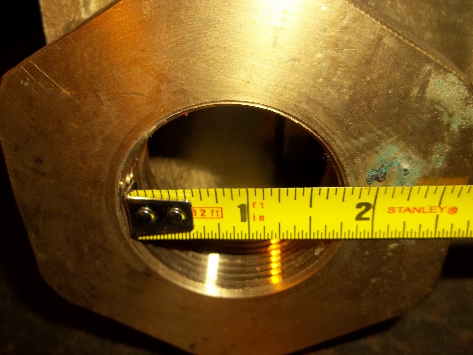 KIDDE 870152 CHECK VALVE 290155 1-3/4" (R5) | eBay