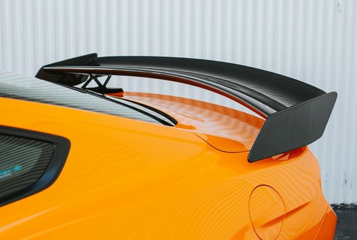 2020-22 Ford Mustang Shelby GT500 GT350R Track Pack Wing Carbon Fiber ...