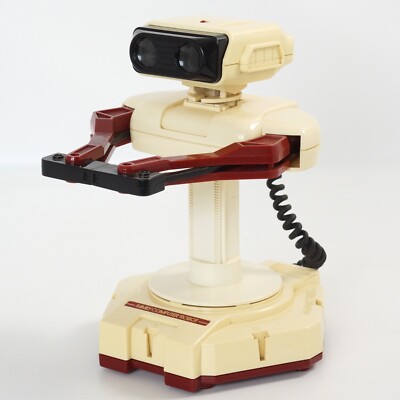 FAMICOM ROBOT HVC-012 Tested Family Computer FC Nintendo Ref 3001 | eBay