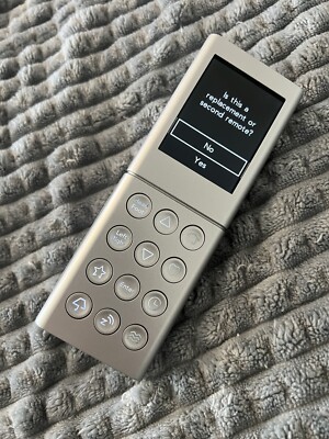 Sleep Number LPM-5000 9 Button Remote Control for 360 Smart Bed OEM | eBay