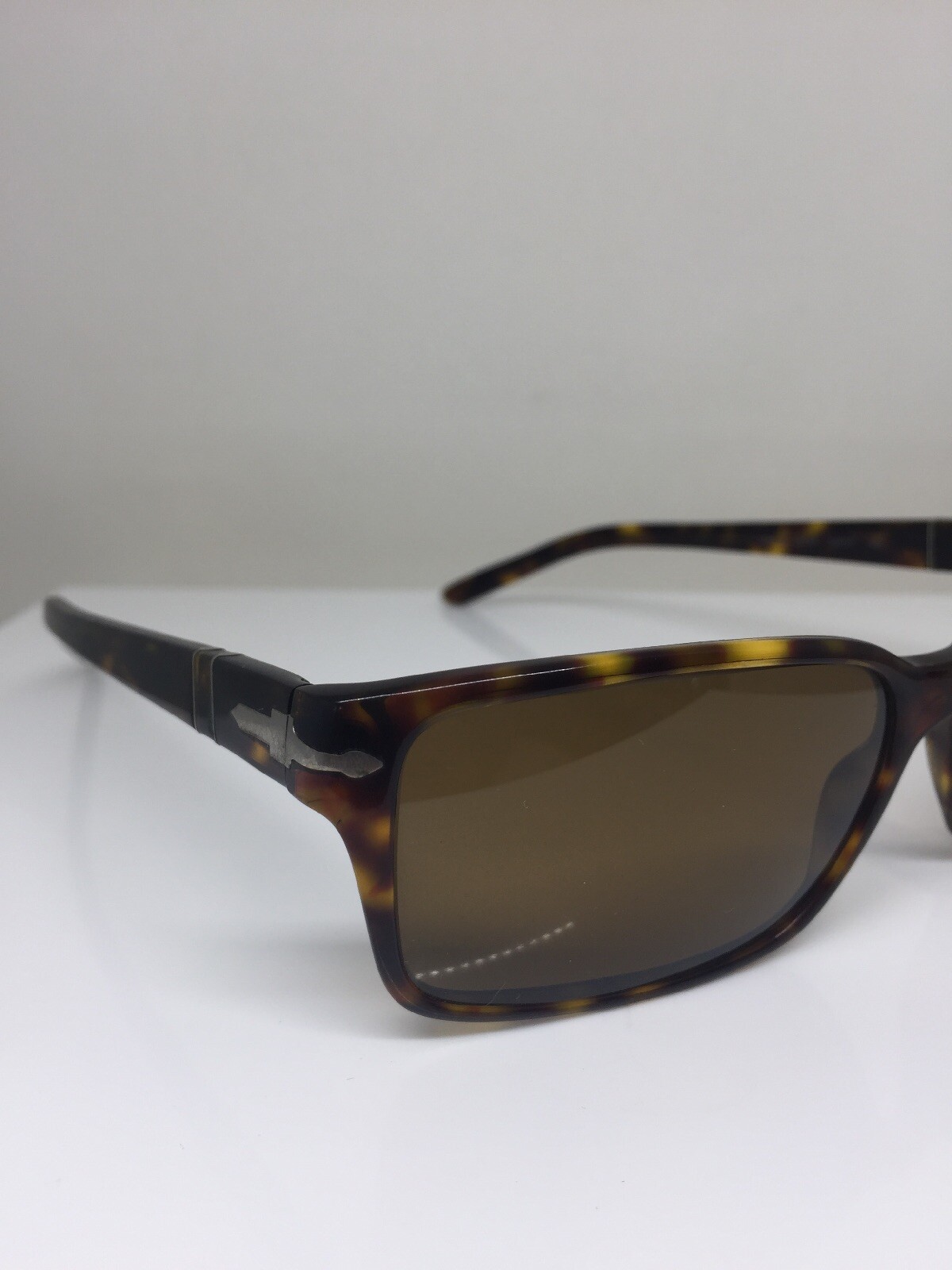 New Persol 2815 Sunglasses PE 2815-S C. 24/57 Tortoise w/ Polarized ...