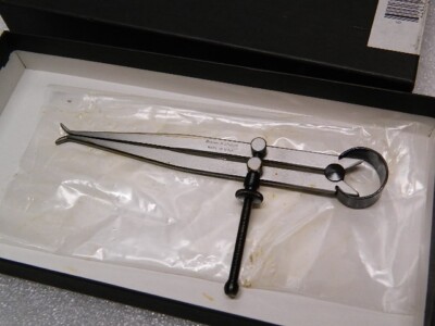 Brown & Sharpe 599-815-6 Firm-Joint Calipers, Spring Calipers ...