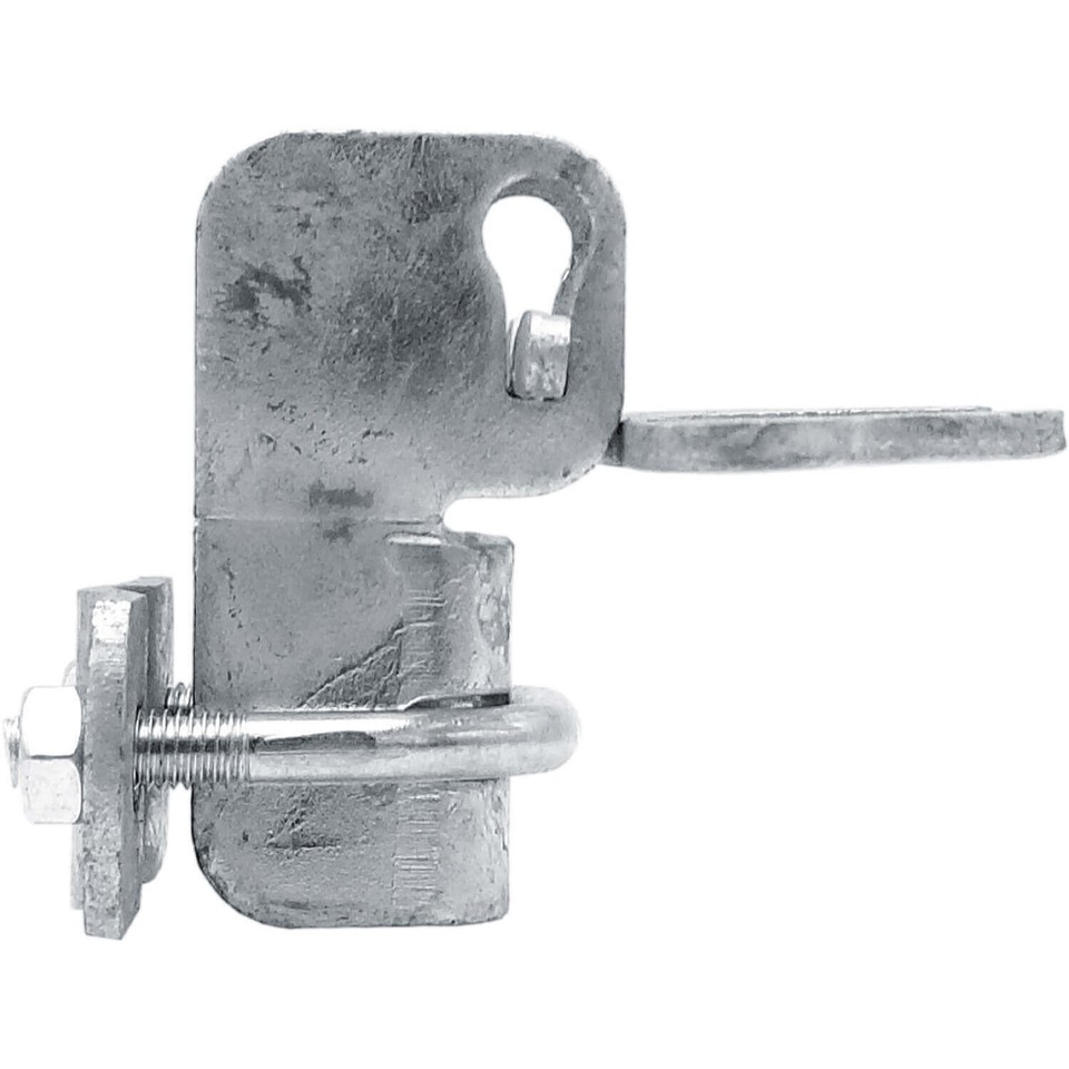 Chain Link Kennel Gate Latch: Gate Hardware - Dog Kennel Gate Latches ...