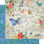 Graphic 45 Gph4501775 Flutter Paper Pad 8x8 for sale online | eBay