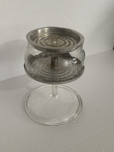 Pyrex Percolator 6 Cup #7756 Replacement Parts Glass Stem Pump, Basket ...
