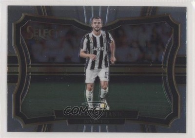 2017-18 Panini Select Field Level Miralem Pjanic #264 | eBay