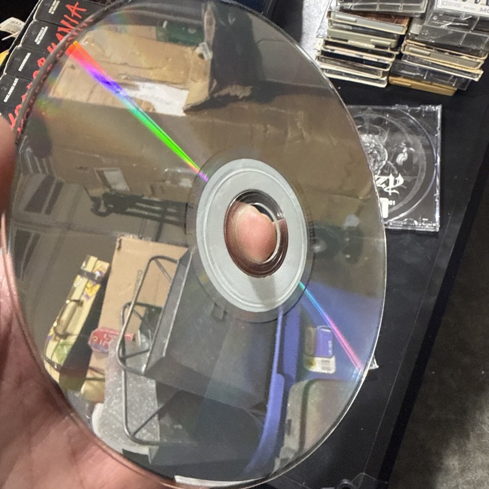 Ozzfest 2001 The Second Millennium CD With Limited Edition Cover With ...