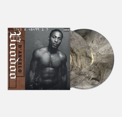 D’Angelo - Voodoo (Limited) VMP Smoke Marble Vinyl Me Please Numbered ...