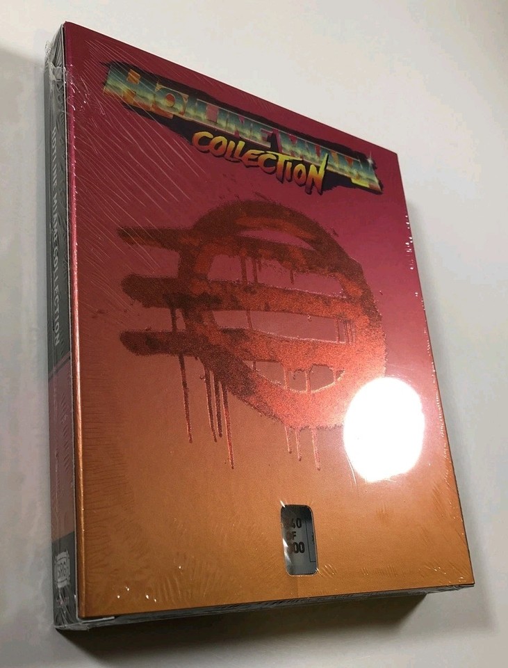 Hotline Miami Collection (Nintendo Switch) Special Reserve Games #'d ...