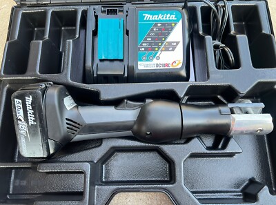 ZOOM LOCK MAX MAP2L19CER Hydraulic Refrigerant Crimper 1/2-1 Inch JAWS ...