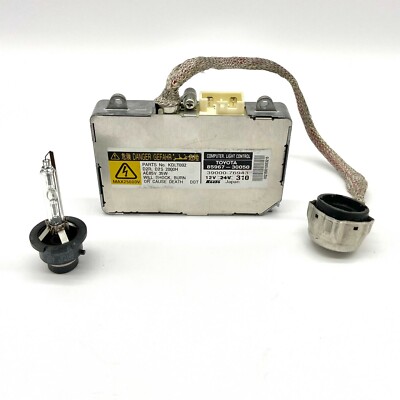 OEM For 02-05 Lexus SC 430 Xenon Ballast & HID D2S Bulb Kit Module ...