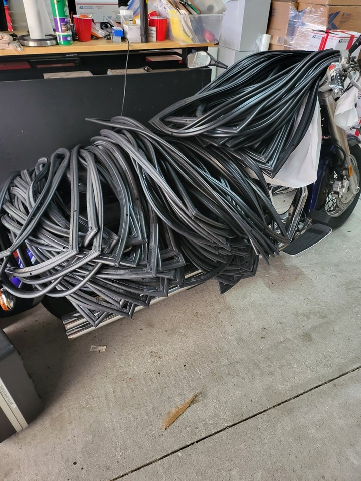 M998 Humvee HMMWV Engine Cover Doghouse Seal Non-Turbo 12338953 | eBay