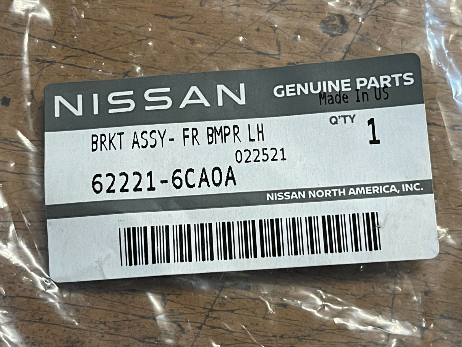 NEW OEM 2019-2022 NISSAN ALTIMA LEFT AND RIGHT SIDE BUMPER TO FENDER ...