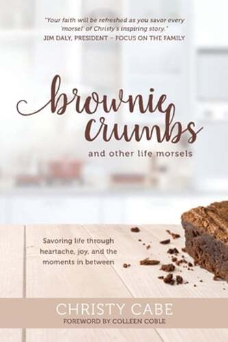 Brownie Crumbs and Other Life Morsels by Colleen Coble: New ...