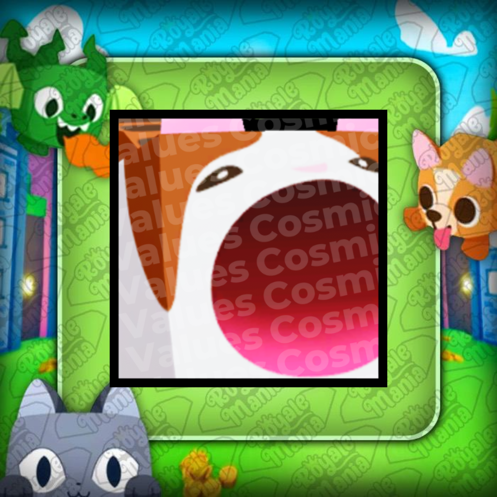 Roblox Pet Simulator 99 Huge Pop Cat Pet Sim 99 PS99 | FAST & EASY | eBay