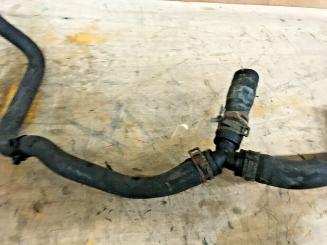 Ford Fiesta 2016 Engine coolant pipe/hose 8V218K276AE Petrol 1kW ...