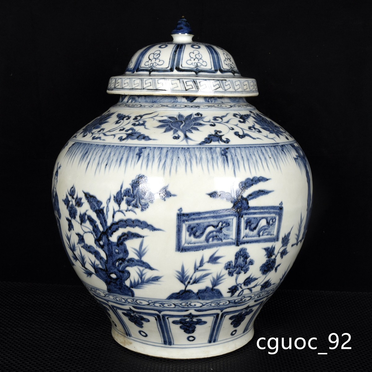 Yuan Dynasty Porcelain