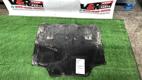 2017 TOYOTA COROLLA ENGINE COVER UNDER COVER OEM | eBay