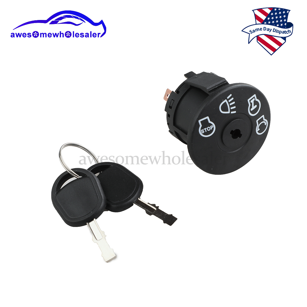 Ignition Switch 175566 925-1741 725-1741 for Craftsman Riding Lawn ...