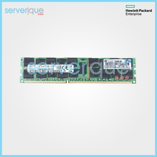 708641-B21 HP 16GB 2Rx4 PC3-14900R DDR3-1866 REG CAS13 RAM 715274-001 ...