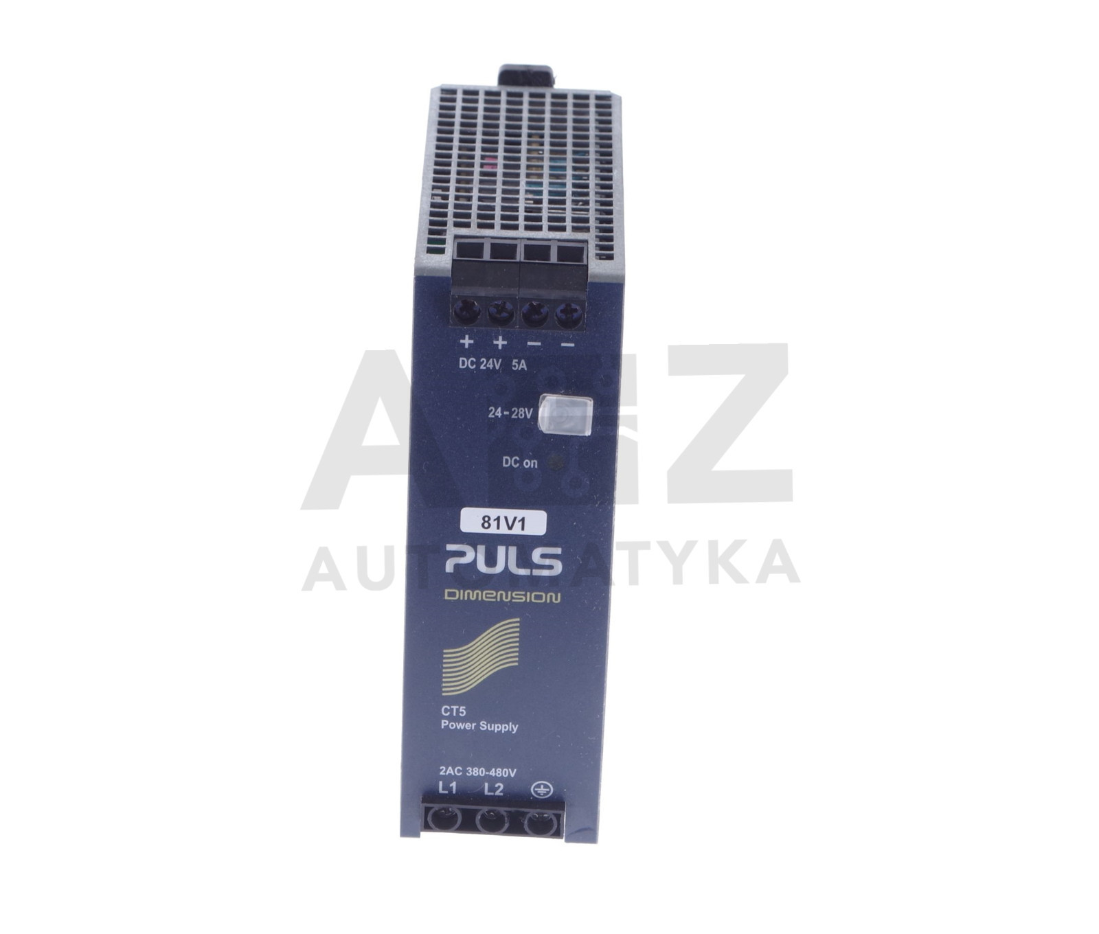 PULS DIMENSION POWER SUPPLY CT5 CT5.241 CT5 241 | eBay