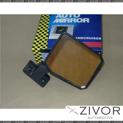 New HPP LUNDS Door Mirror For Toyota Landcruiser HDJ79 4.2L 1HDFTE DSL ...