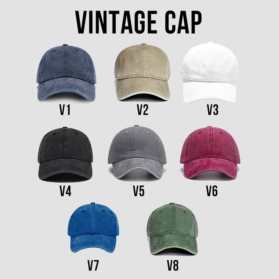 Pope Leo XIV Embroidered Cap, First American Pope Vinatge Baseball Cap ...