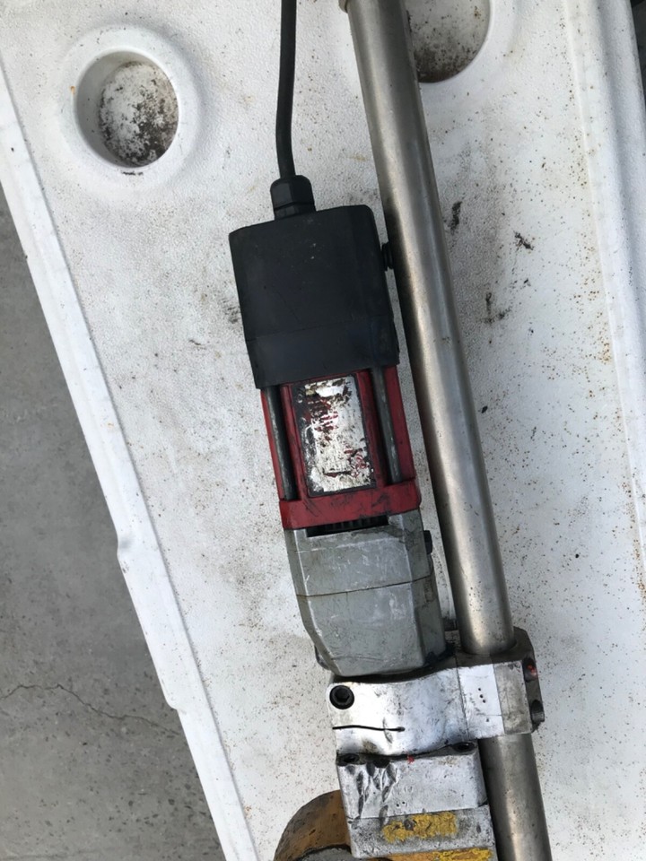 Wachs Power Drive Portable Electric Valve Operator | eBay