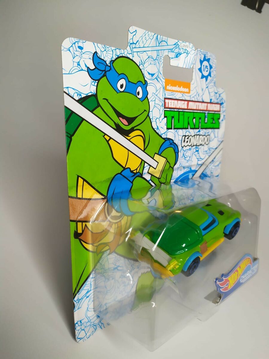 Leonardo Teenage Mutant Ninja Turtles Car Teenage Mutant Ninja Turtles