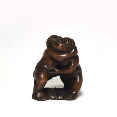 Netsuke - Netsuke Sumo