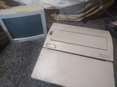 Typewriters & Word Processors - Word Processor Pwp